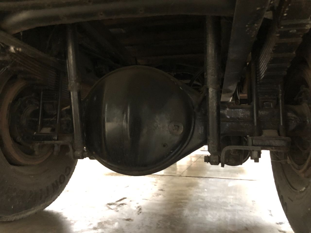 322936 | Eaton S23-170 Axle Housing (Rear) for Sale