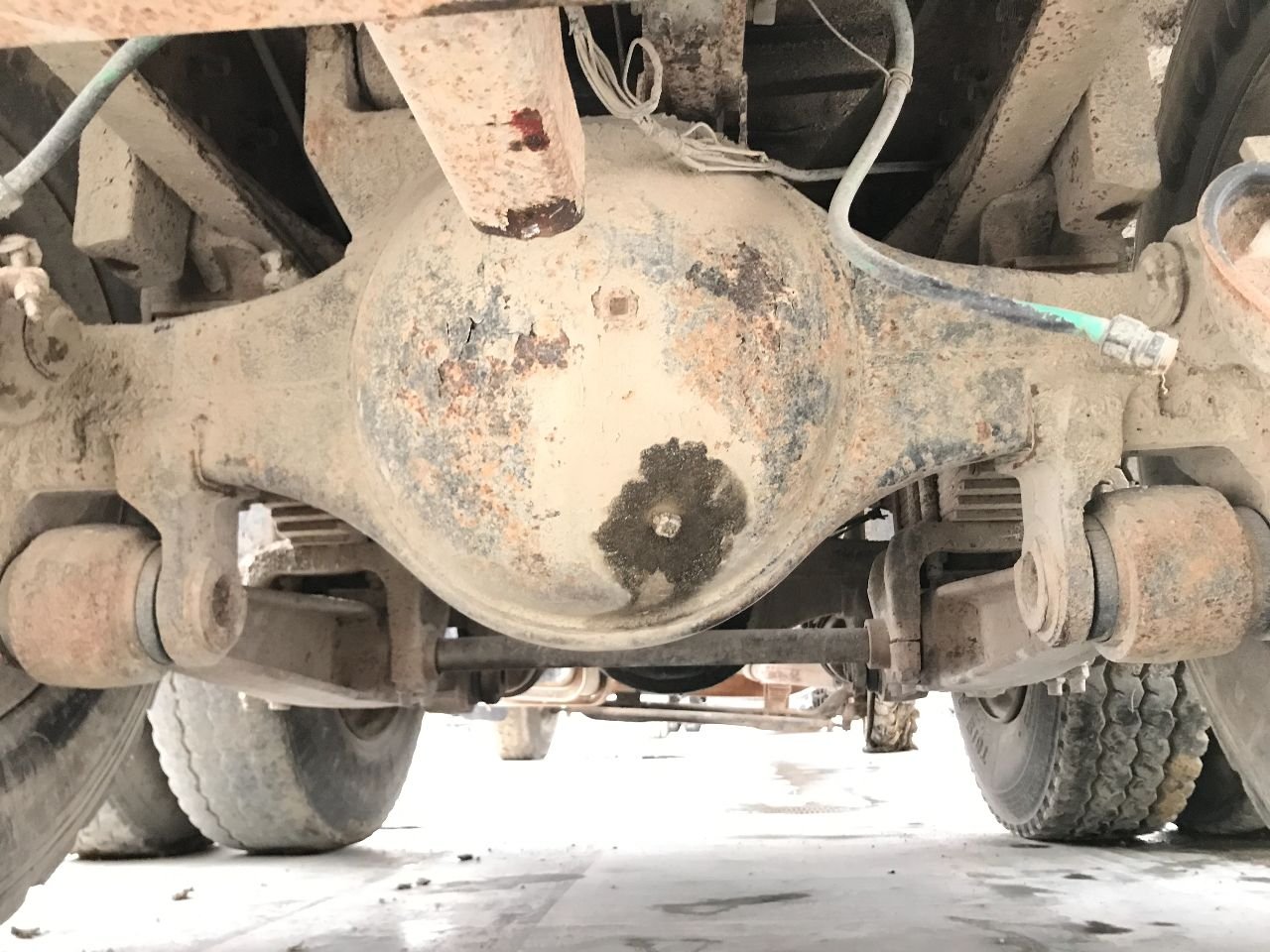 Meritor SLHD Axle Housing (Rear) for Sale