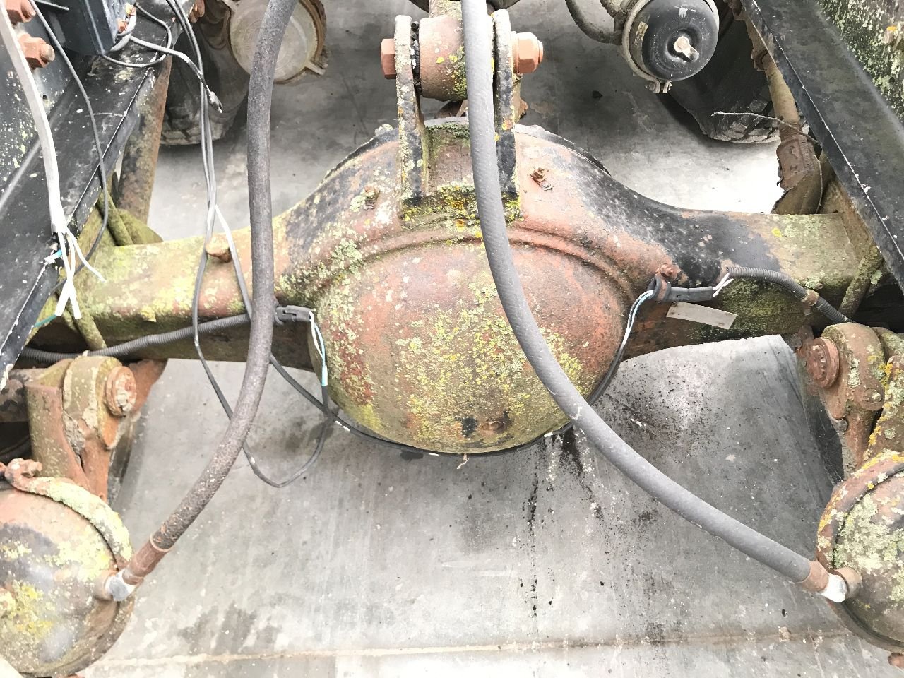 Meritor SLHD Axle Housing (Rear) for Sale