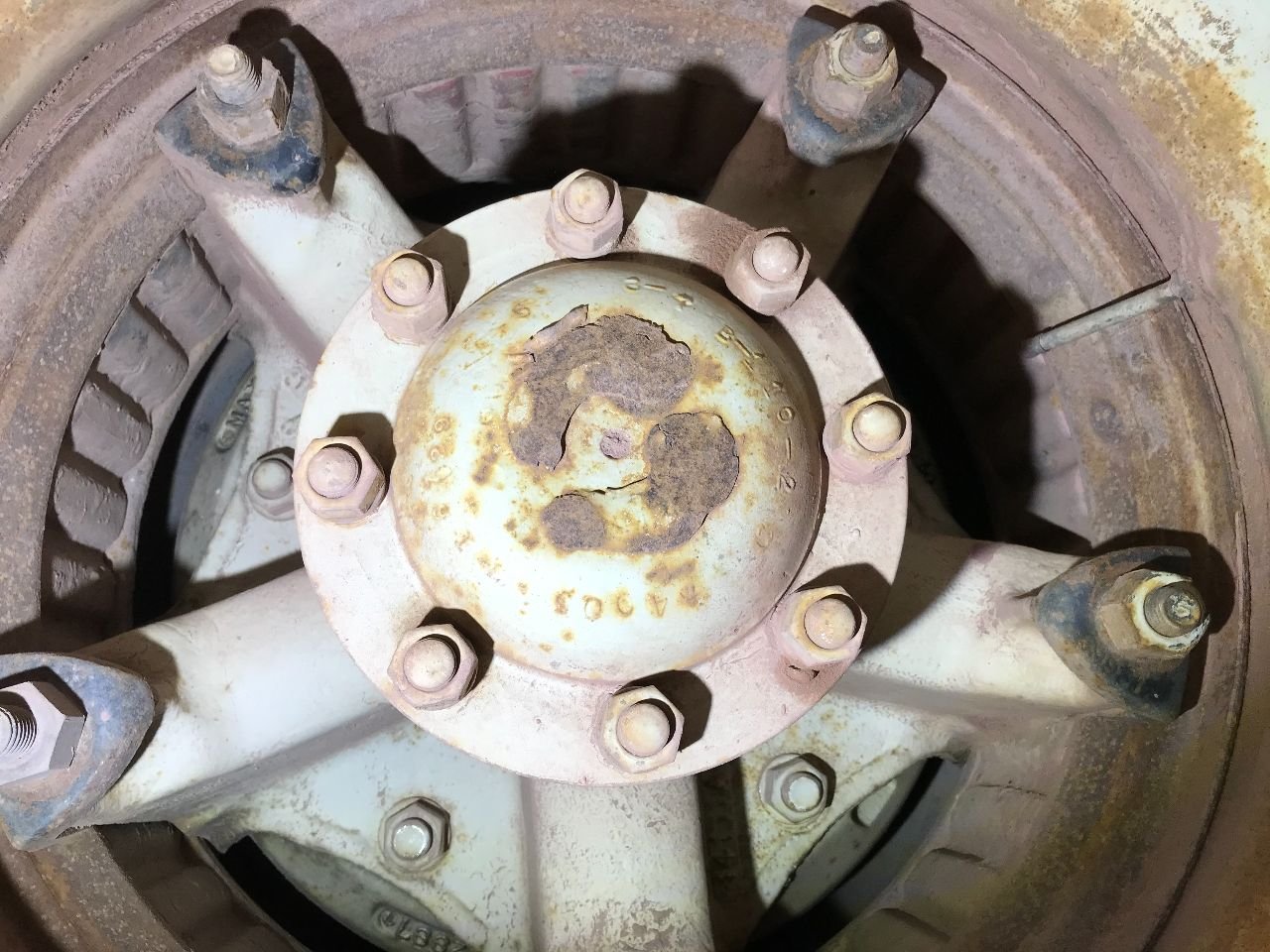 Meritor 3206P1576 Axle Shaft for Sale