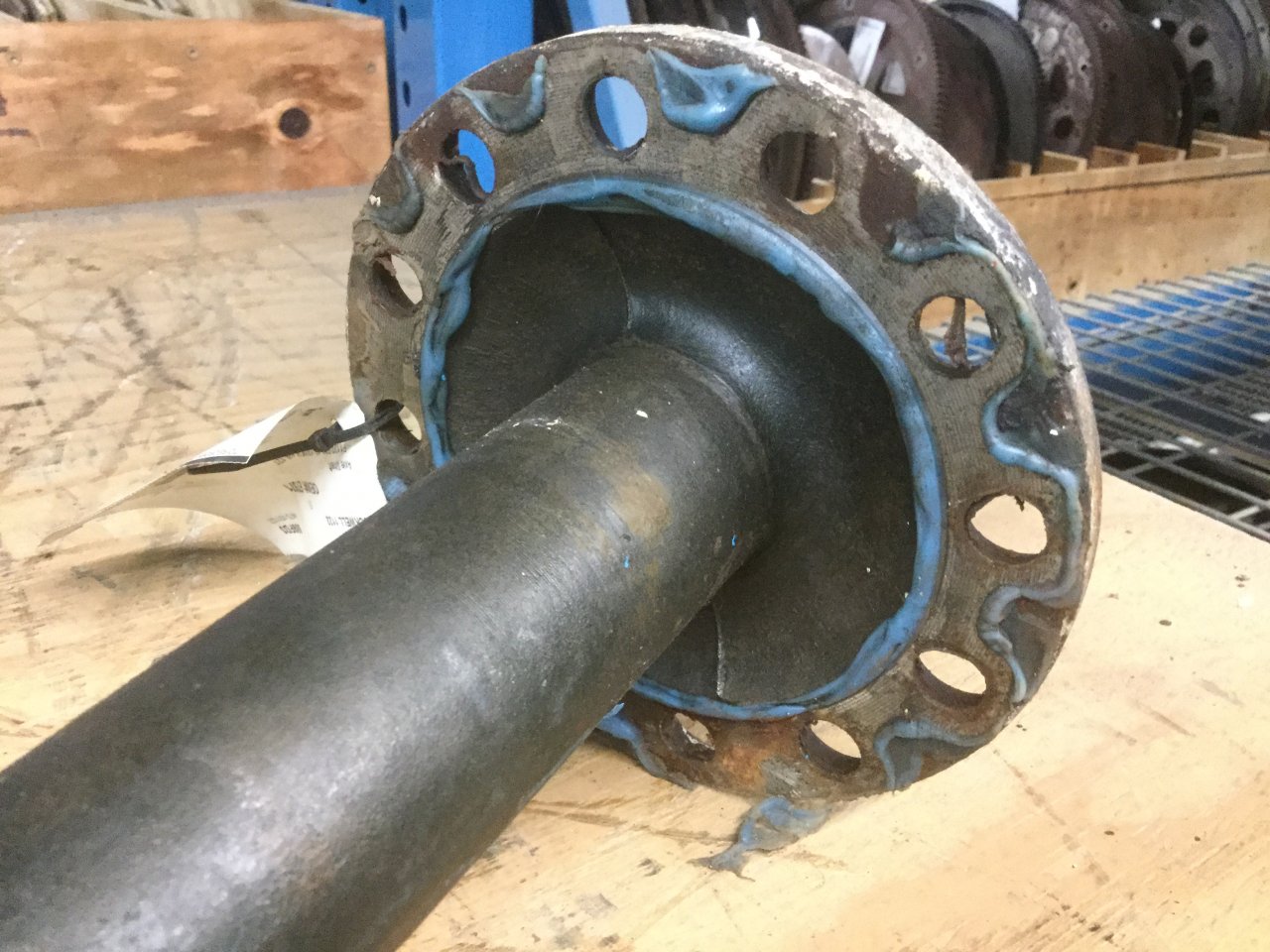 Meritor 3202F7572 Axle Shaft for Sale