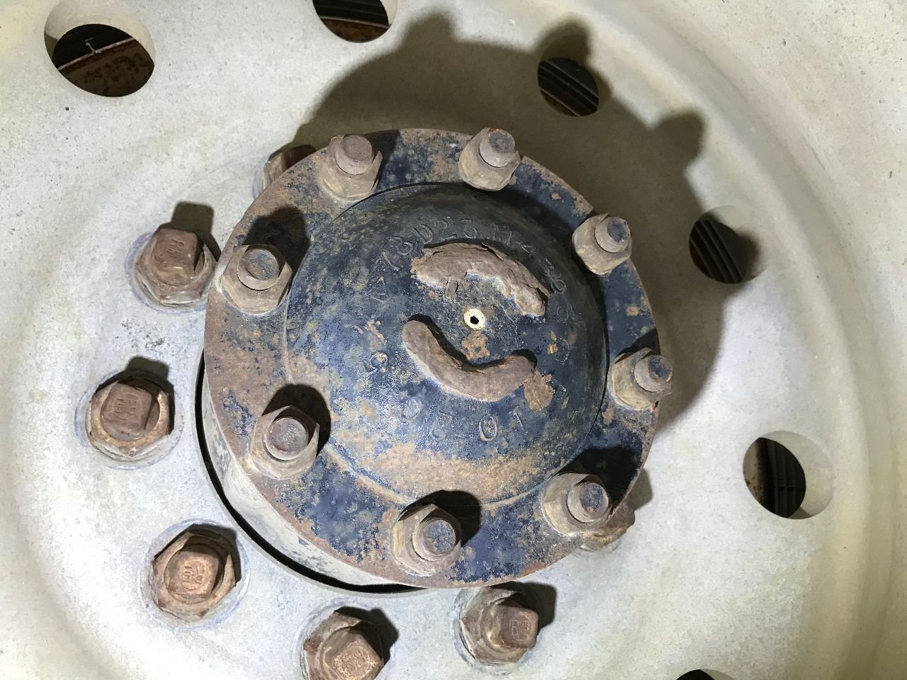 Meritor 3202B3538 Axle Shaft for Sale