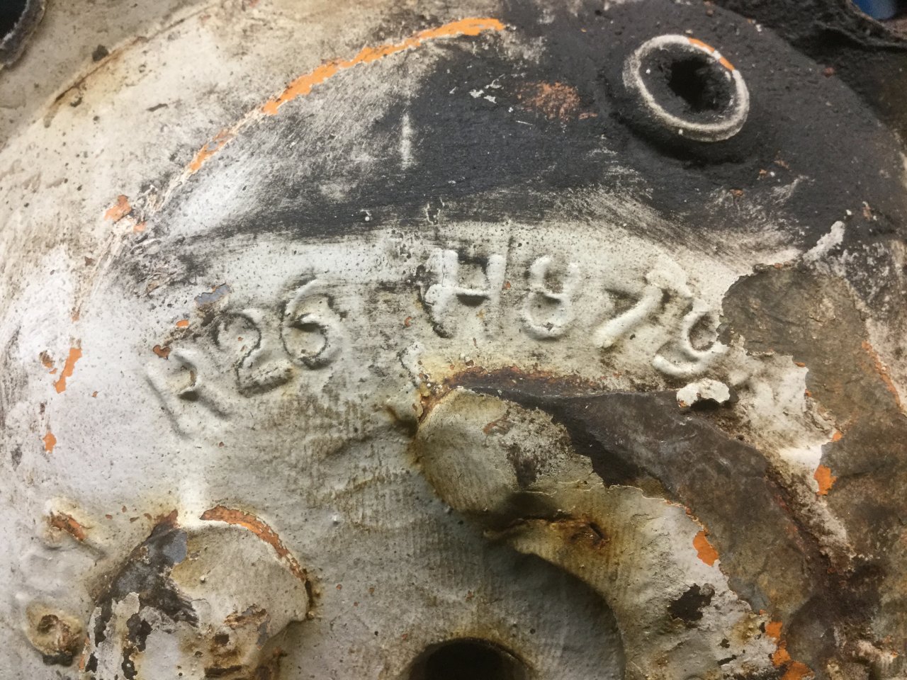 Meritor 3202P9896S Axle Shaft for Sale