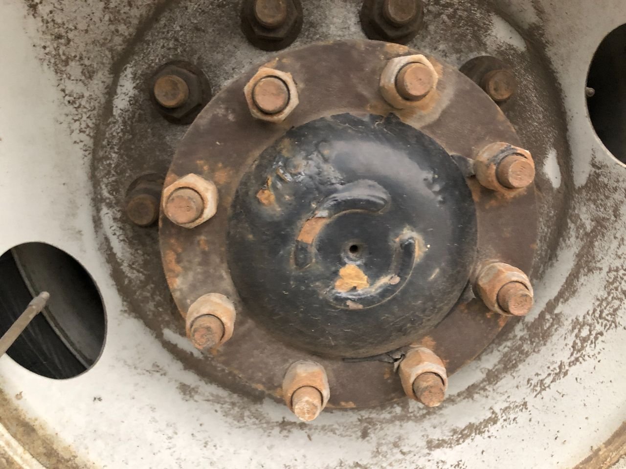 Meritor 3202Q8909 Axle Shaft for Sale