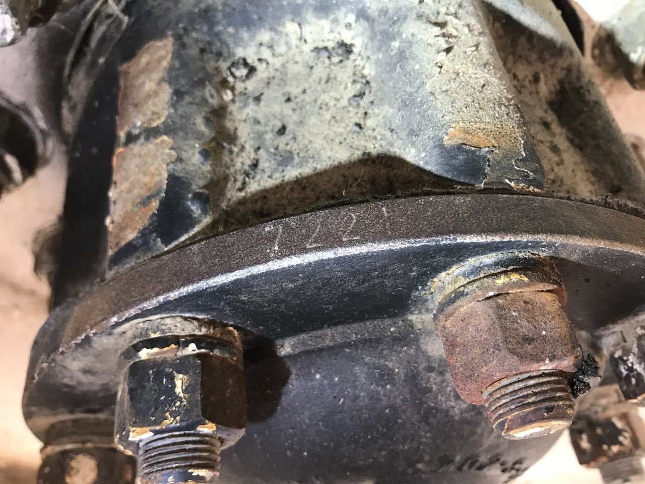 Meritor 3202S8937 Axle Shaft for Sale