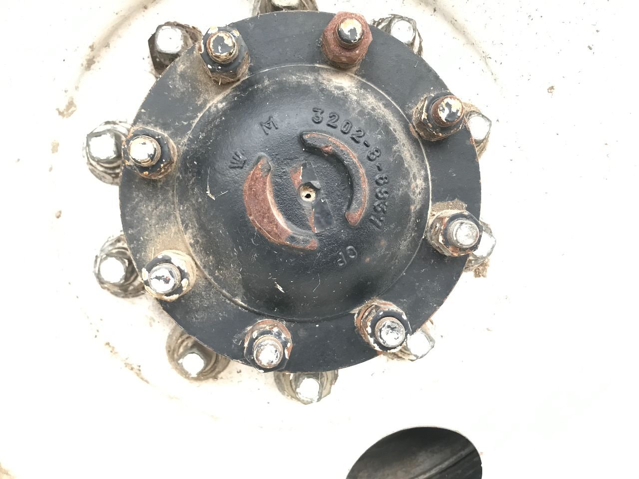 Meritor 3202S8937 Axle Shaft for Sale