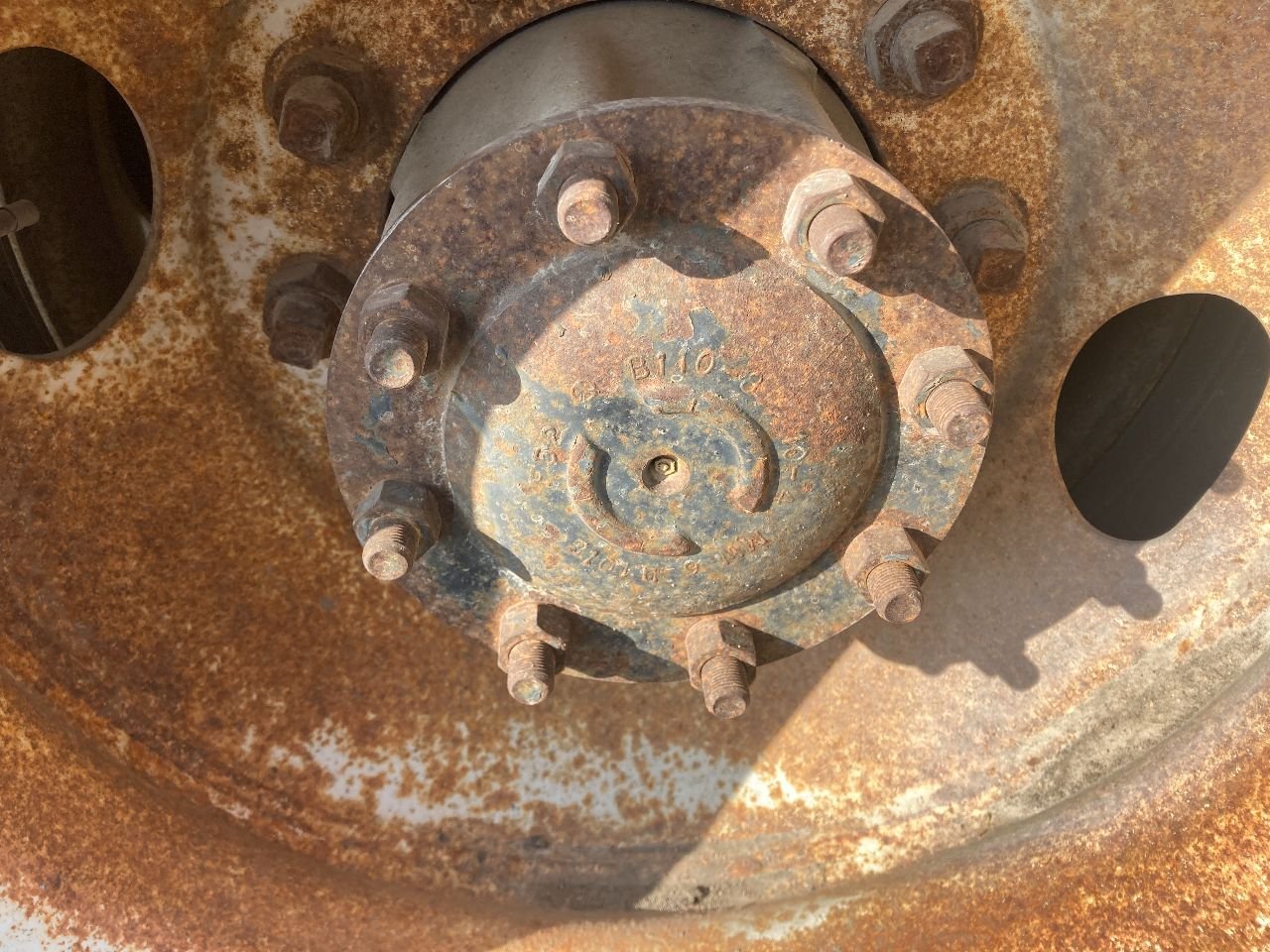 Meritor 3202U9485 Axle Shaft for Sale