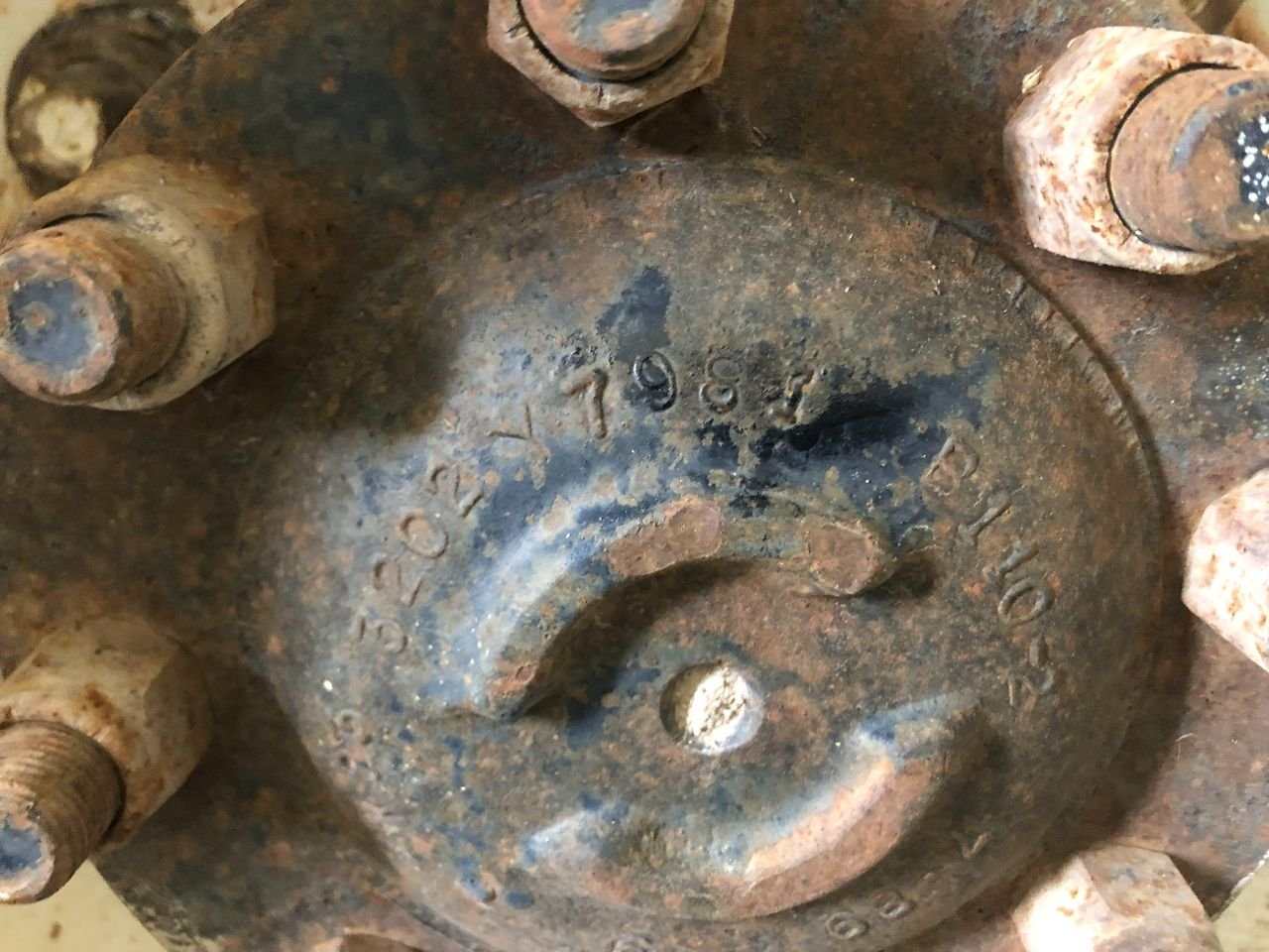 Meritor 3202Y7981 Axle Shaft for Sale