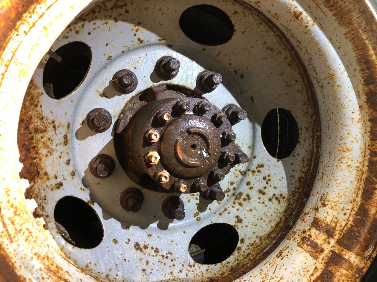 Meritor 3202A9049 Axle Shaft for Sale