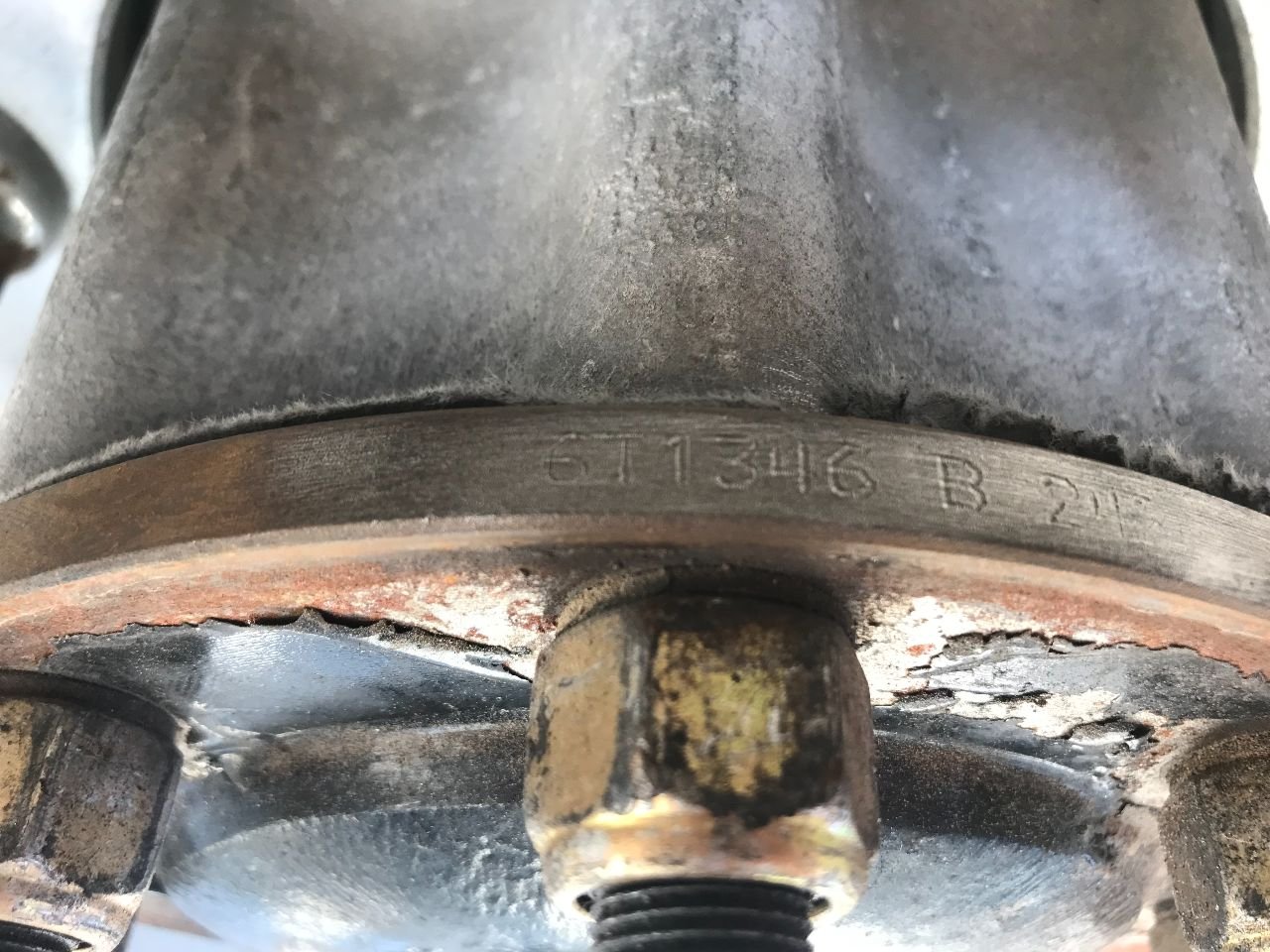 Meritor 3206T1346 Axle Shaft for Sale