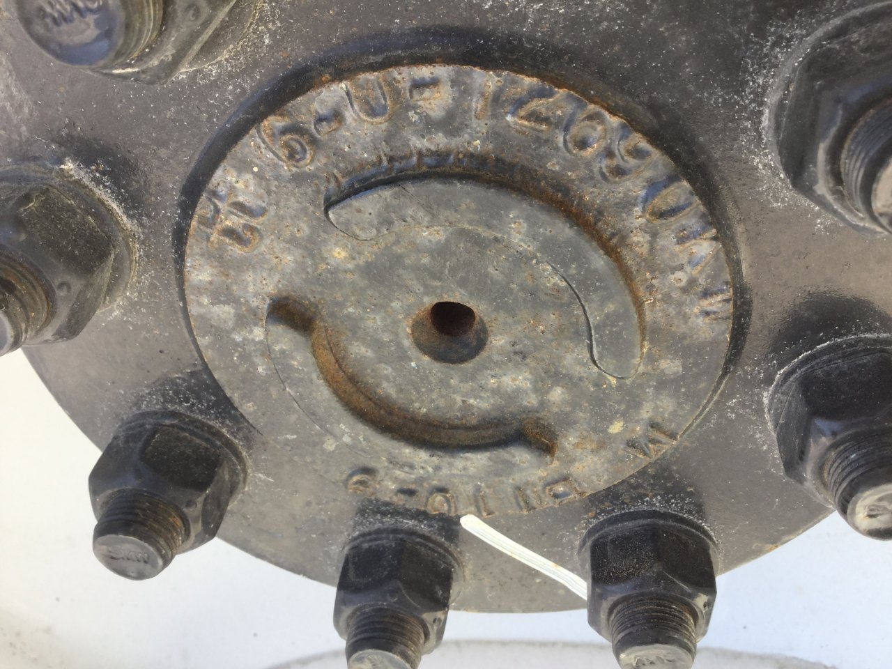 3206U1269 | Meritor 3202E9599 Axle Shaft for Sale