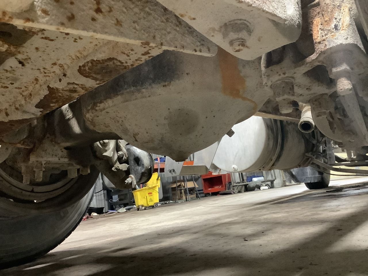 NO TAG | Mack CRD92 Axle Housing for Sale