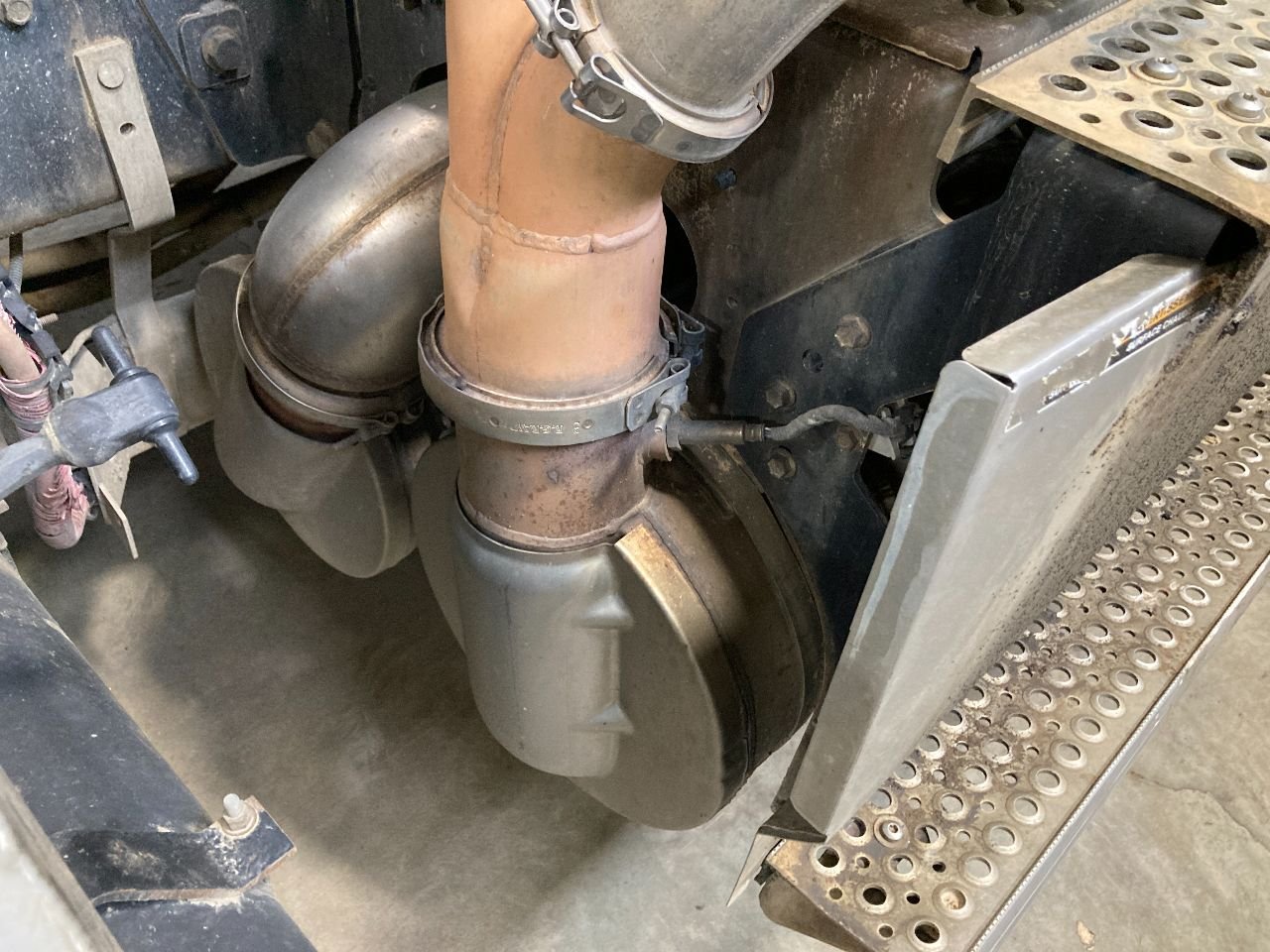 CAT CT13 DPF | Diesel Particulate Filter for Sale