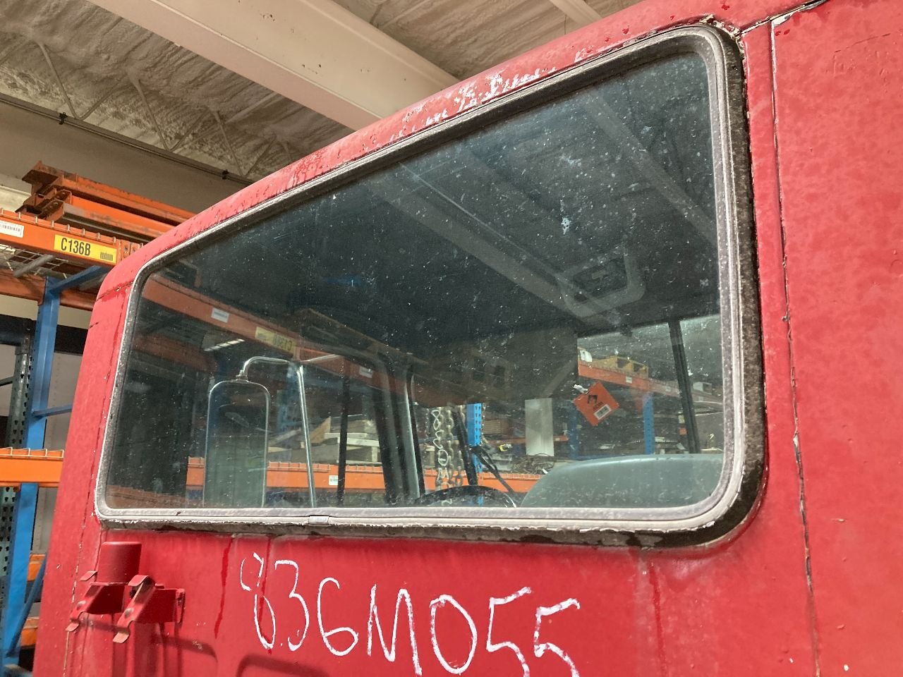 GMC GENERAL Back Glass for Sale