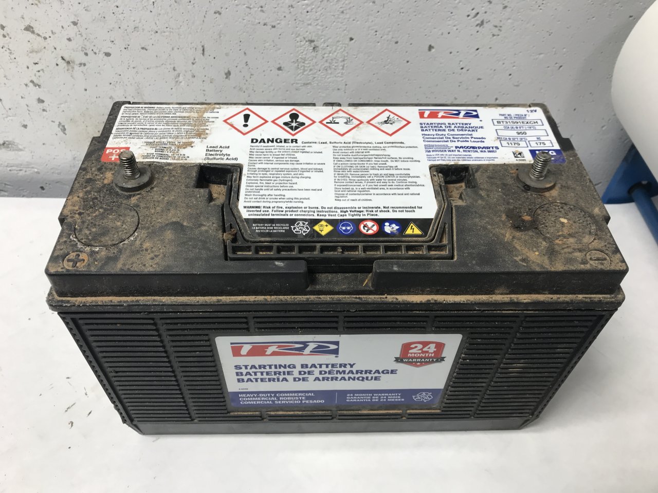 BT31S91EXCH | Peterbilt 365 Battery for Sale