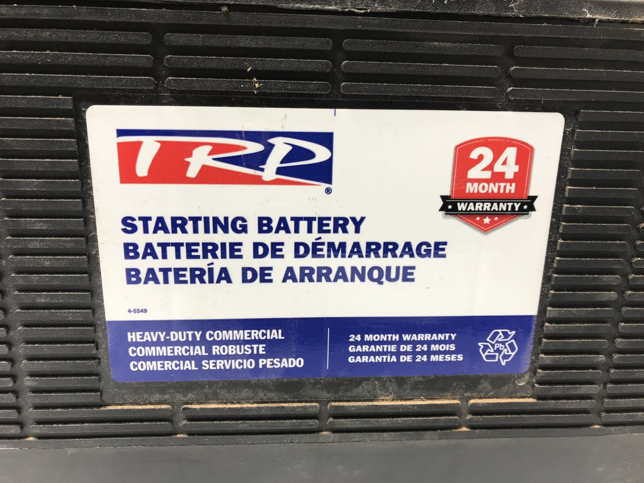BT31S91EXCH | Peterbilt 365 Battery for Sale