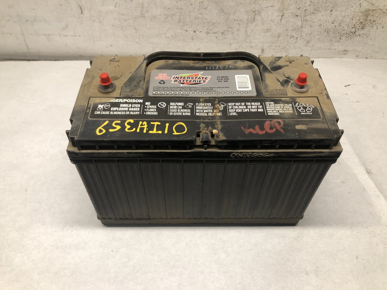 31-MHD | International 4900 Battery for Sale