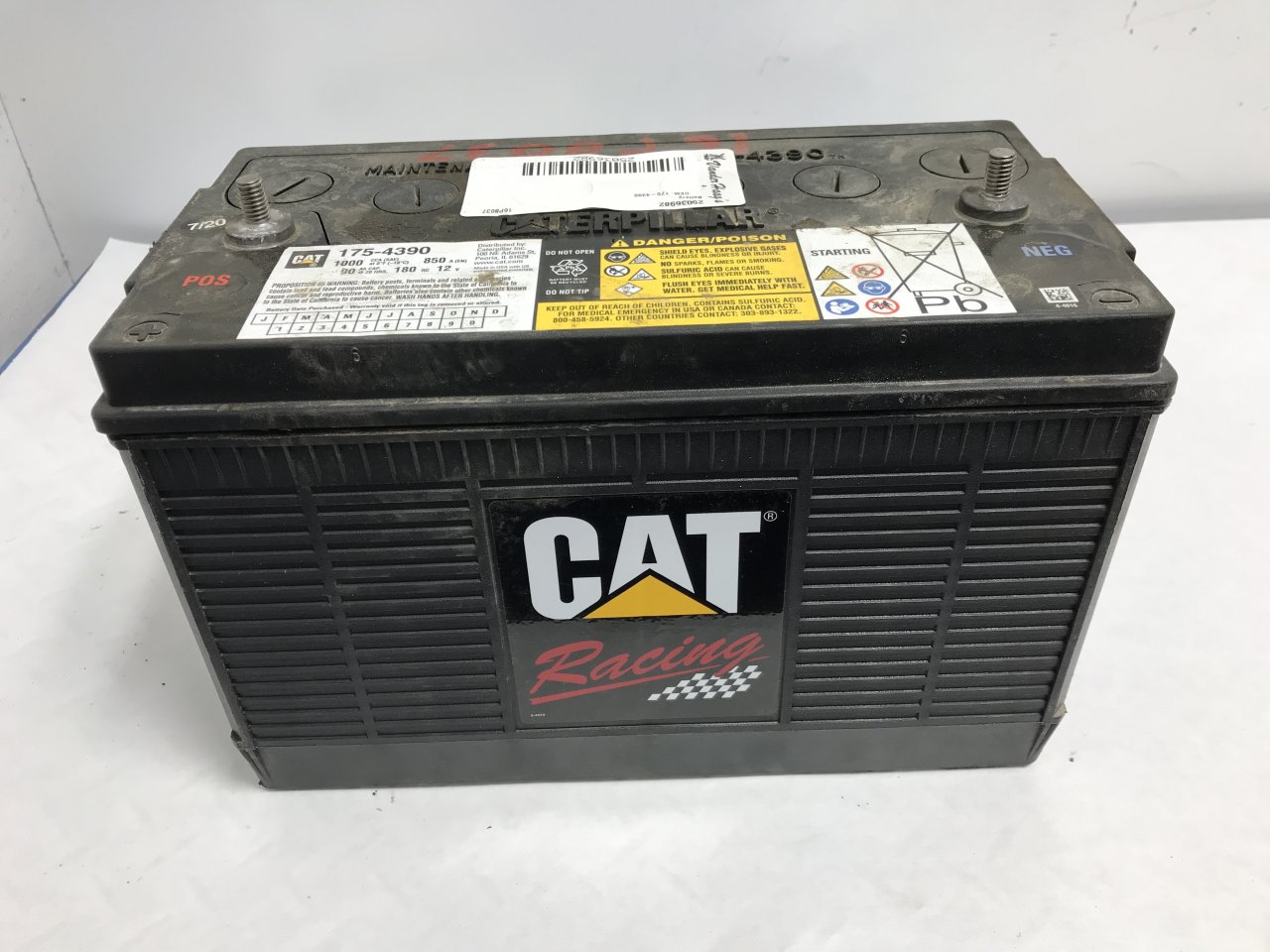 175-4390 | Peterbilt 579 Battery for Sale