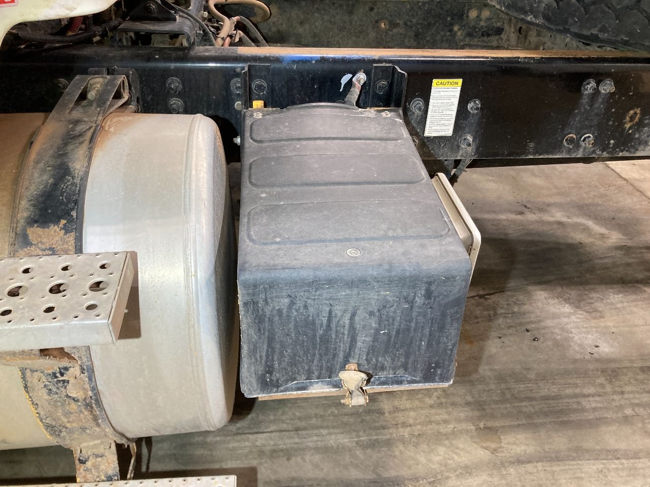 Freightliner 114SD Battery Box for Sale