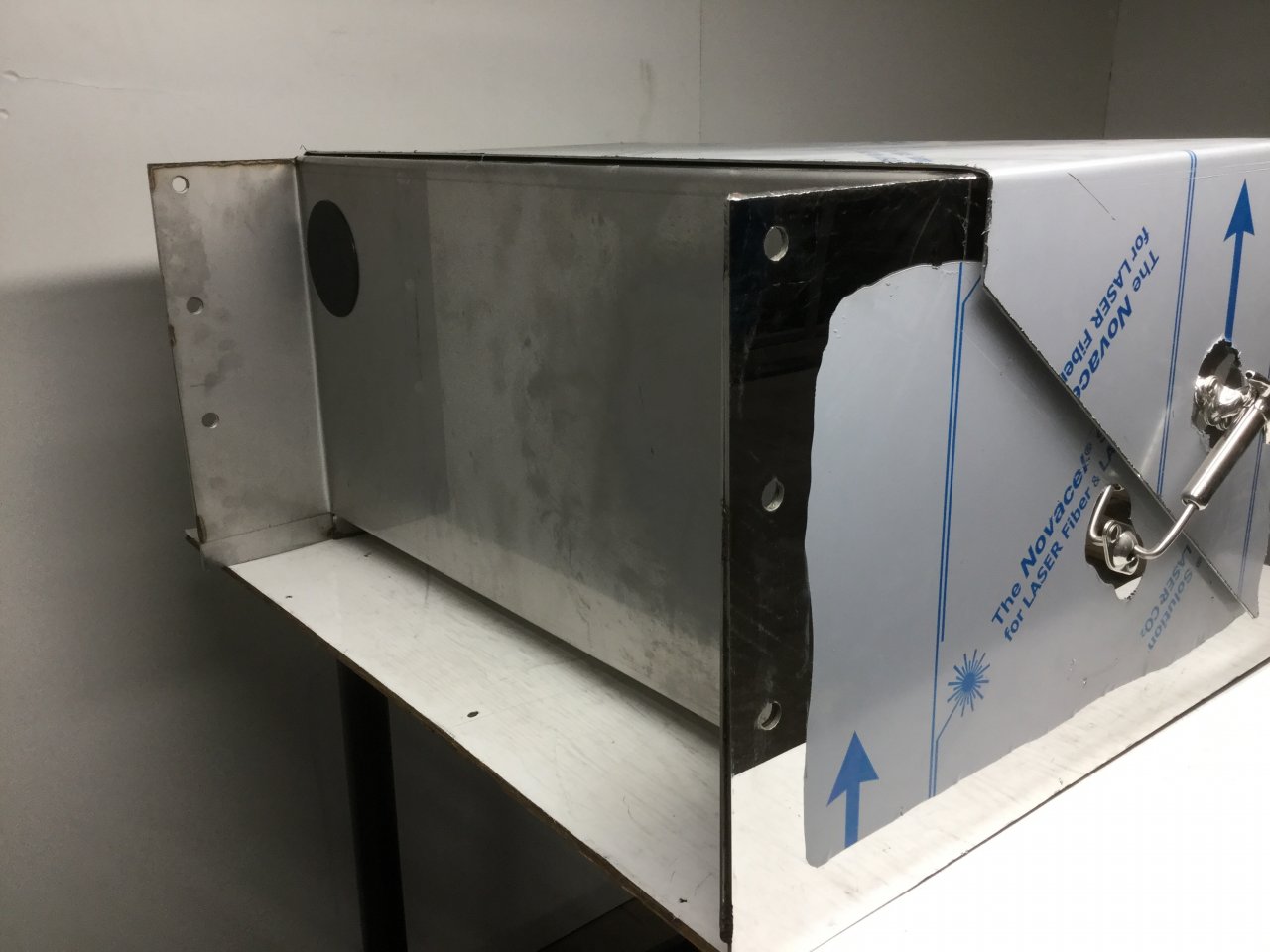 01-05153000 | Peterbilt 389 Battery Box for Sale