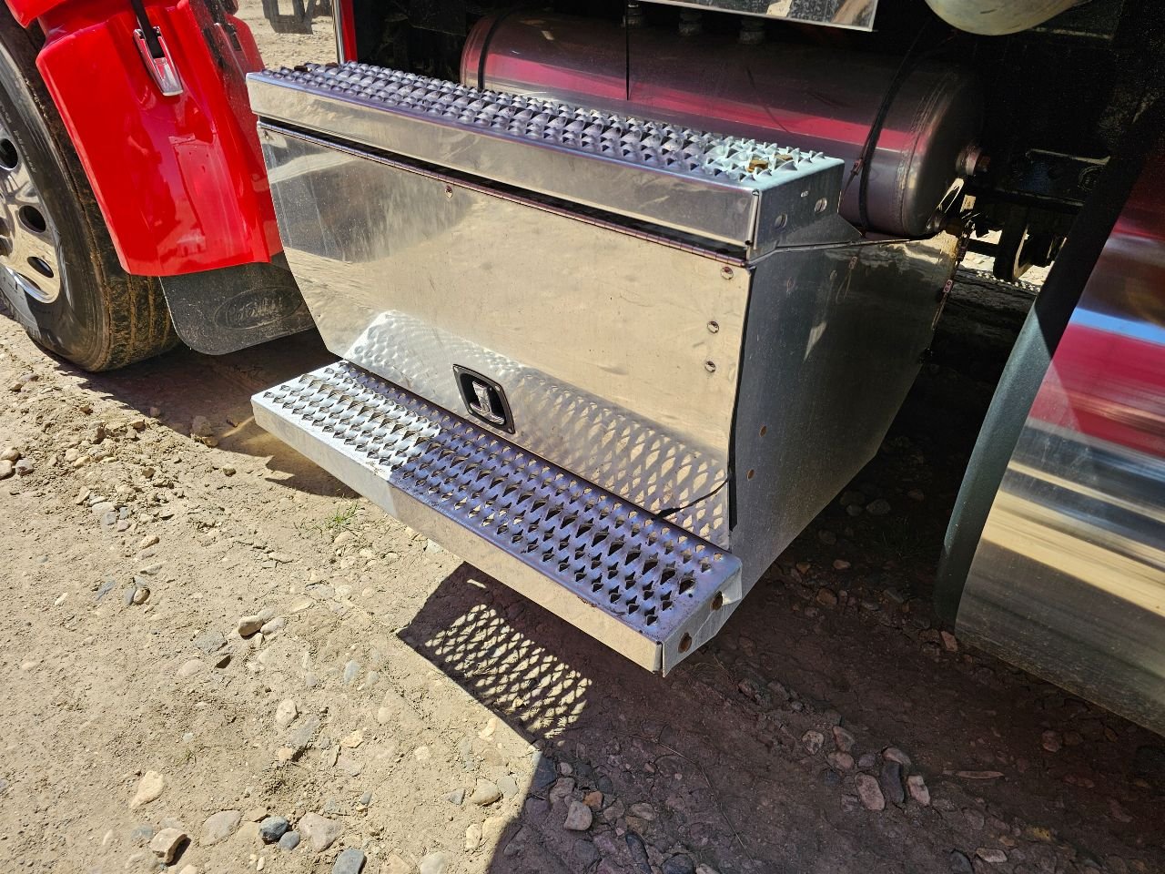 Peterbilt 567 Battery Box for Sale