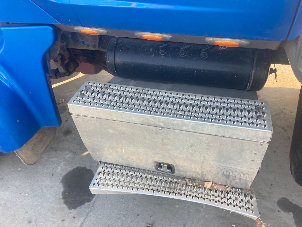 Peterbilt 567 Battery Box for Sale
