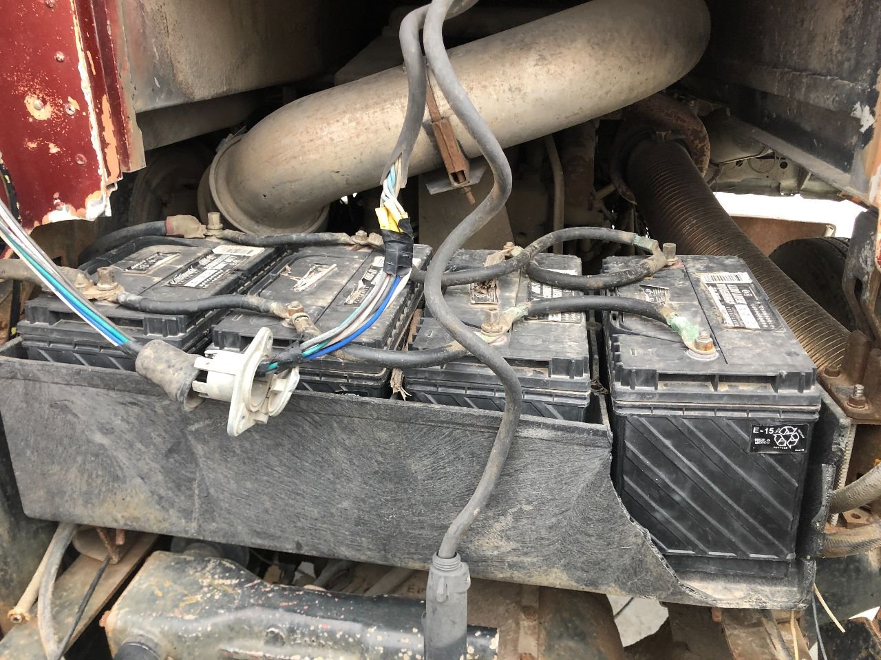 GMC ASTRO Battery Box for Sale