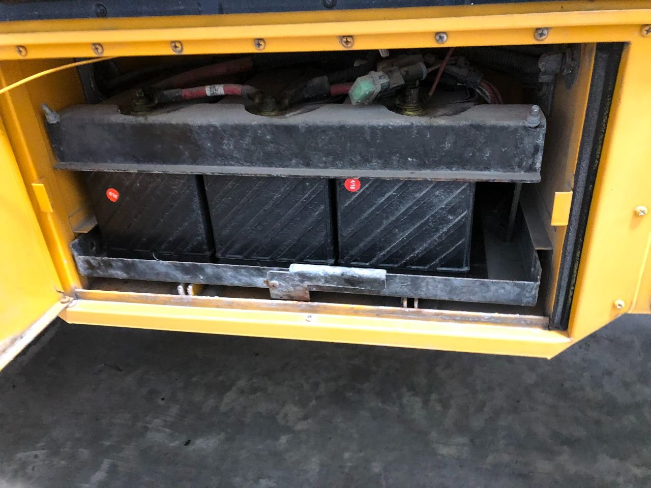 International CE Battery Box for Sale