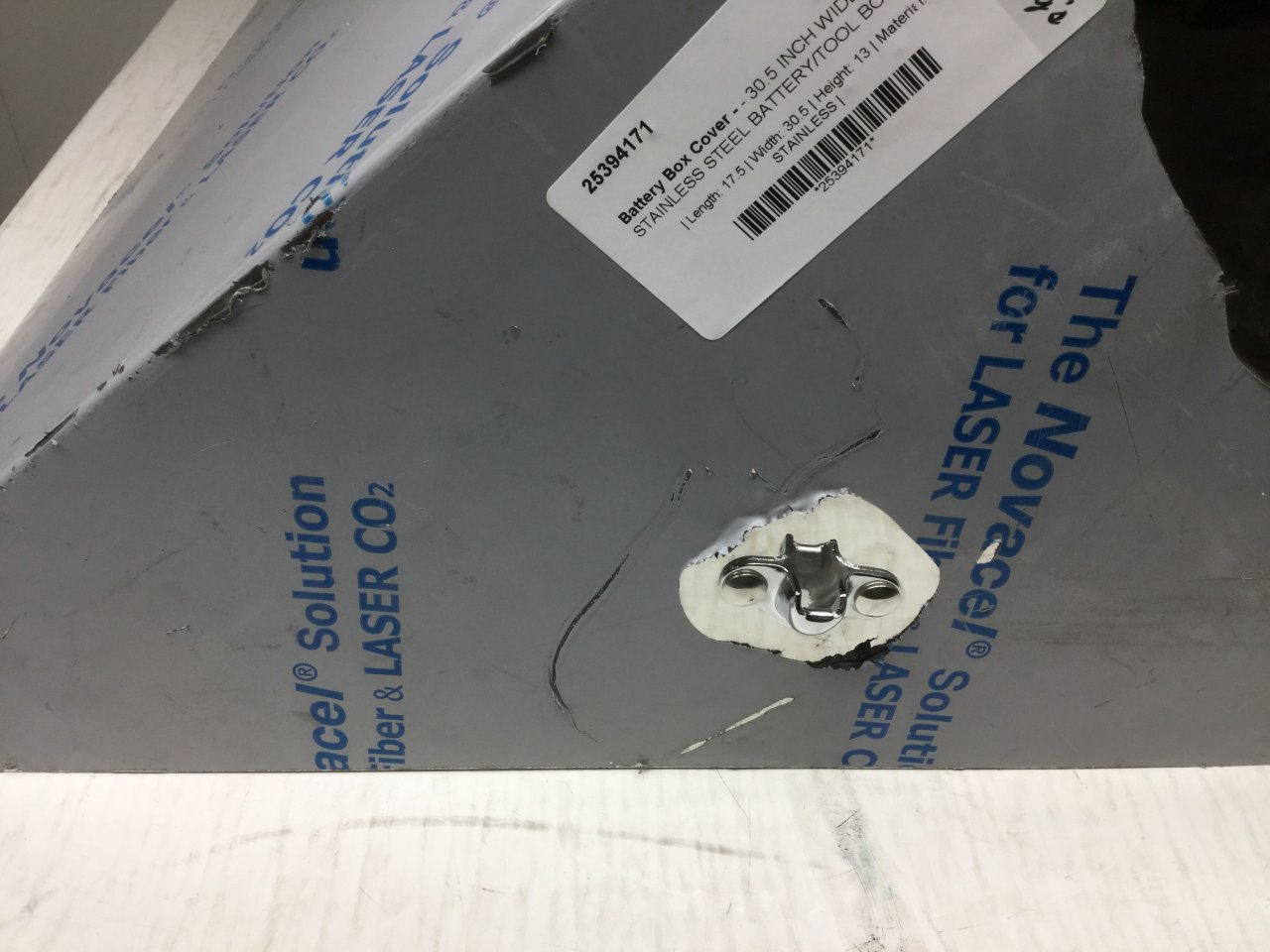 01-05153003 | Peterbilt 389 Battery Box Cover for Sale