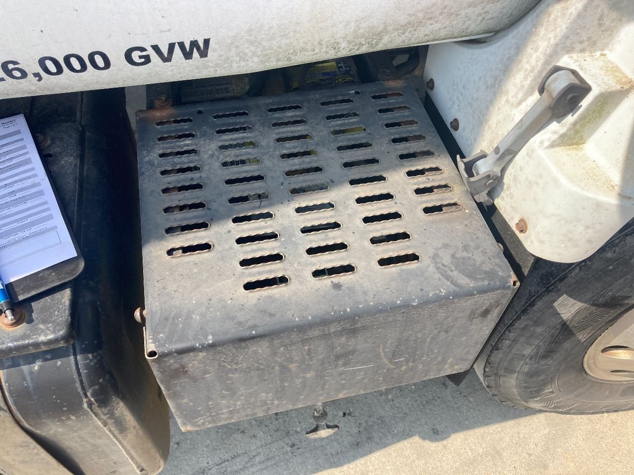 GMC C6500 Battery Box Cover for Sale