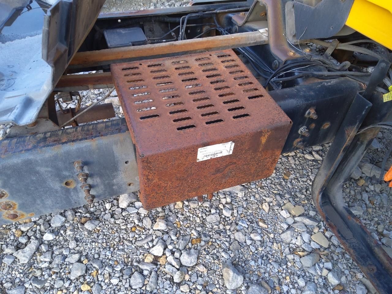 GMC C7500 Battery Box Cover for Sale