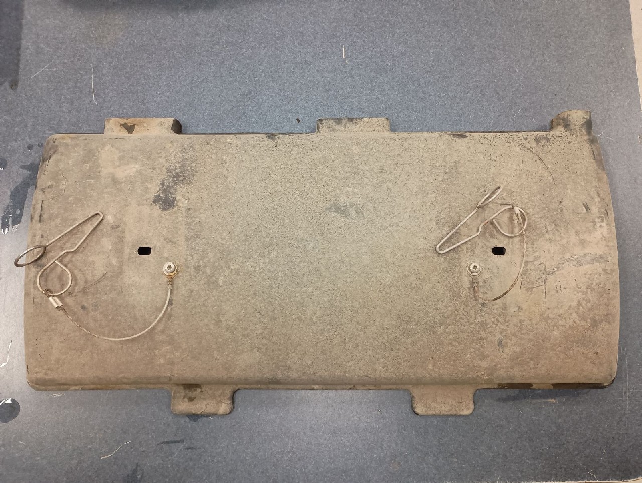 A66-01634-000 | Freightliner CASCADIA Battery Box Cover for Sale