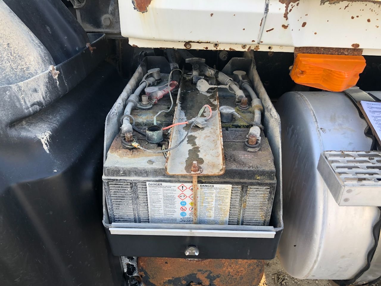 Mack CV GRANITE Battery Box for Sale