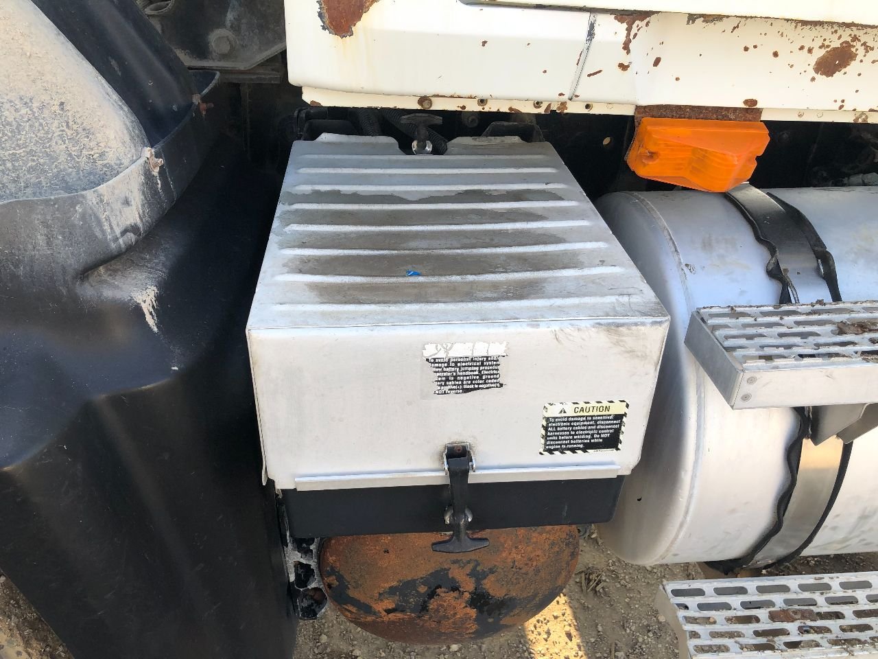 Mack CV GRANITE Battery Box for Sale