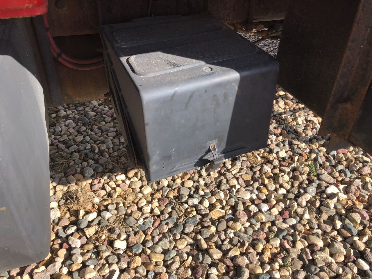 Ford F750 Battery Box for Sale