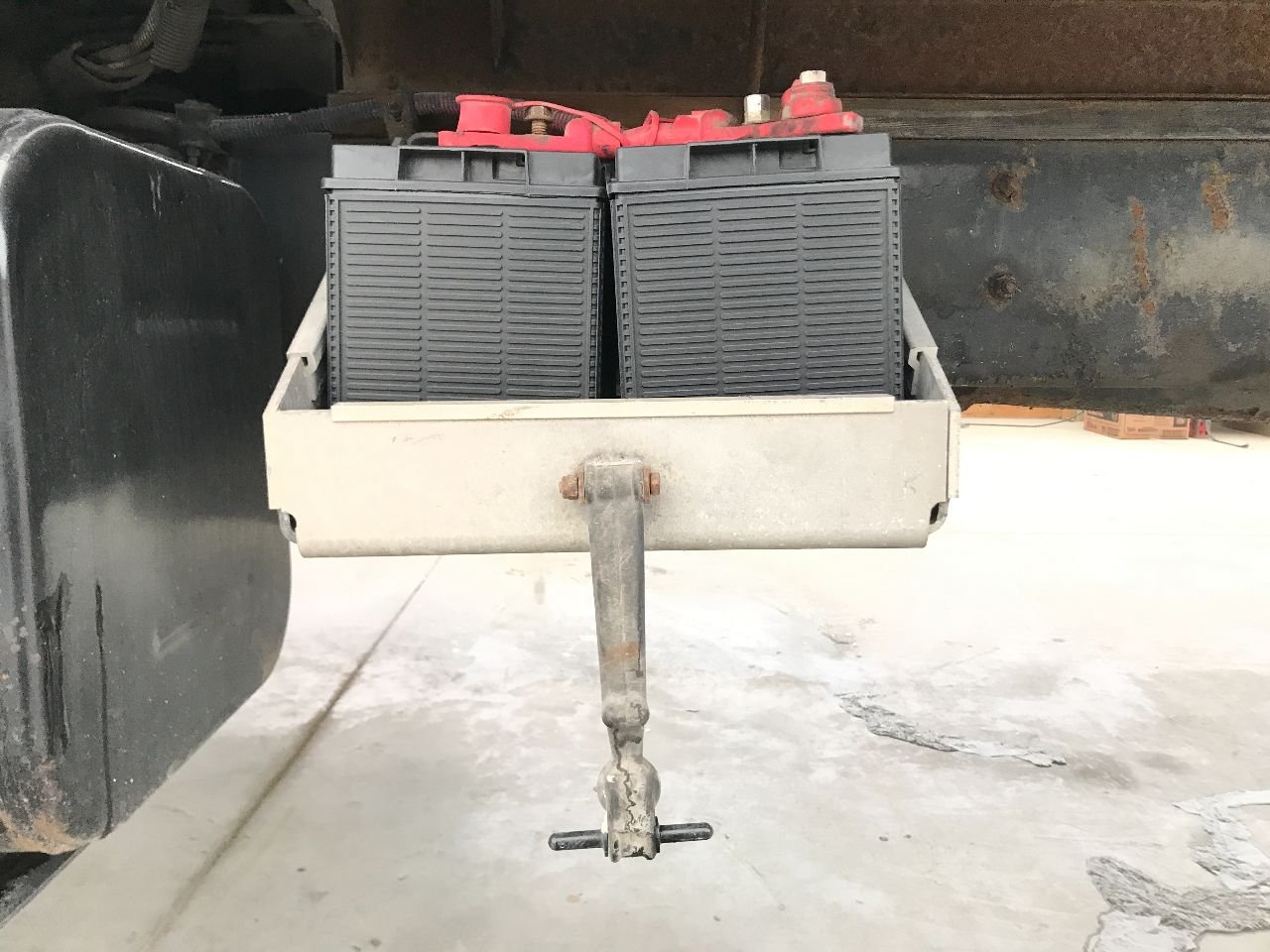 Freightliner FL60 Battery Box for Sale
