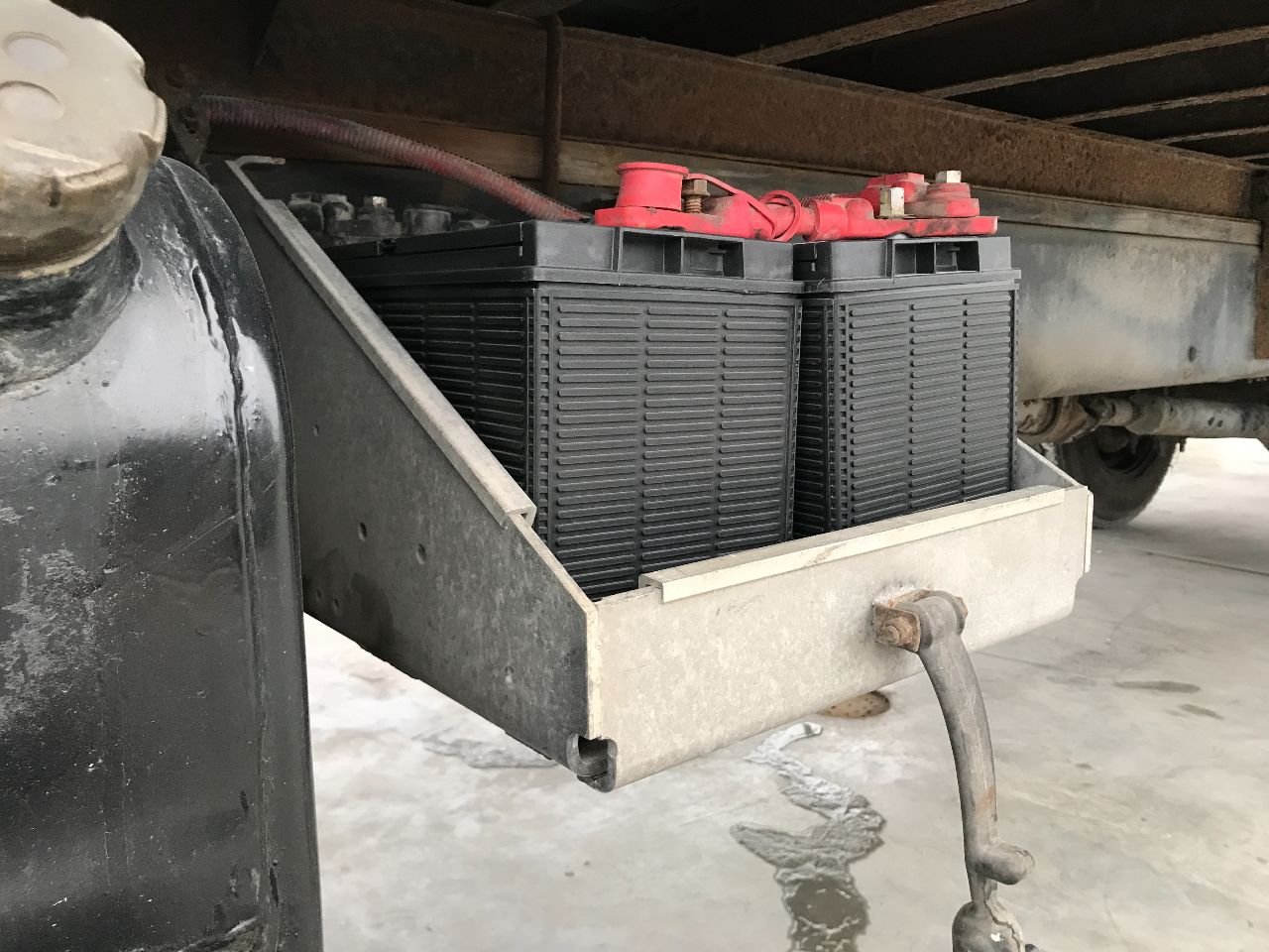 Freightliner FL60 Battery Box for Sale