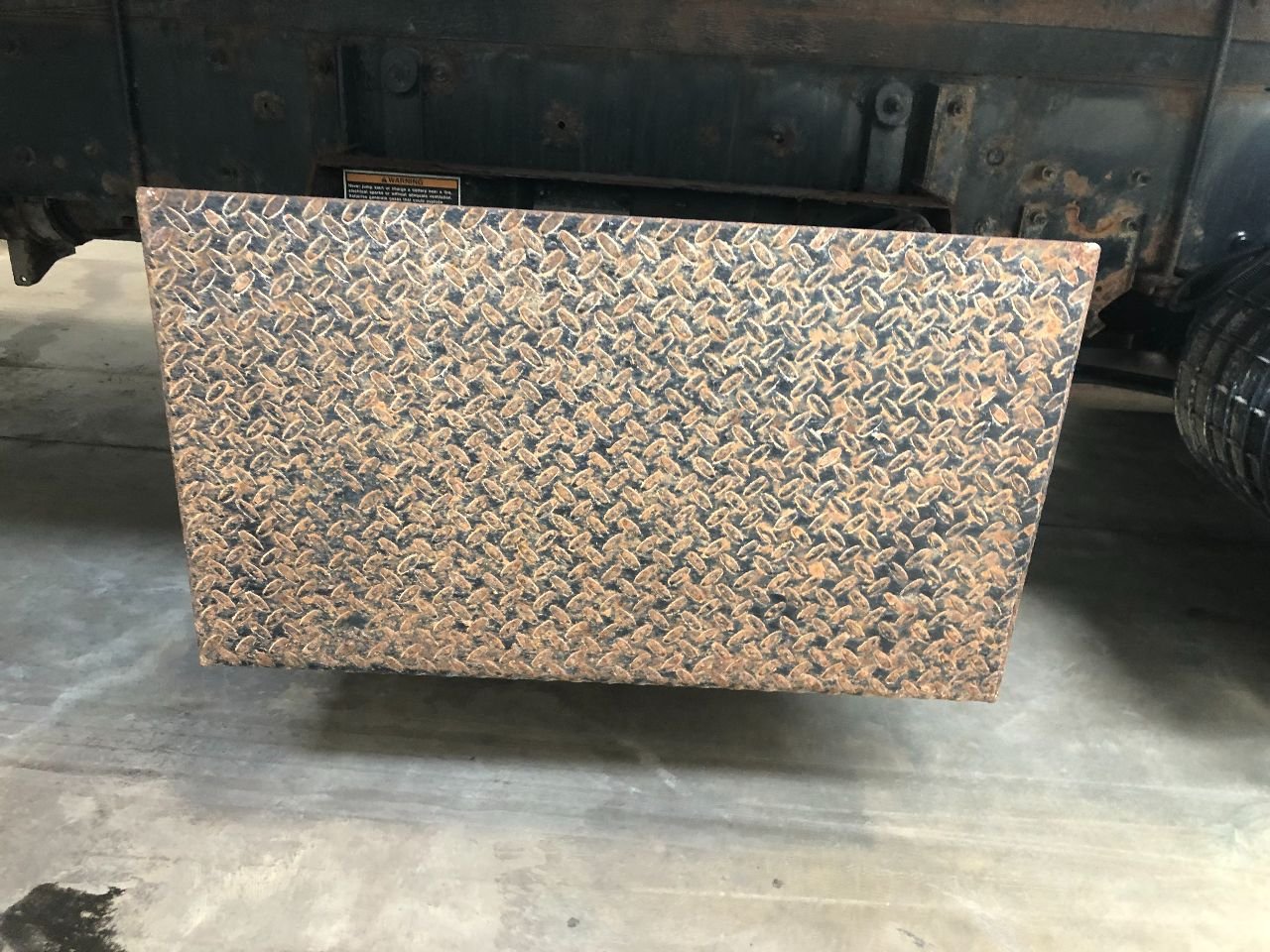 Kenworth K370 Battery Box for Sale