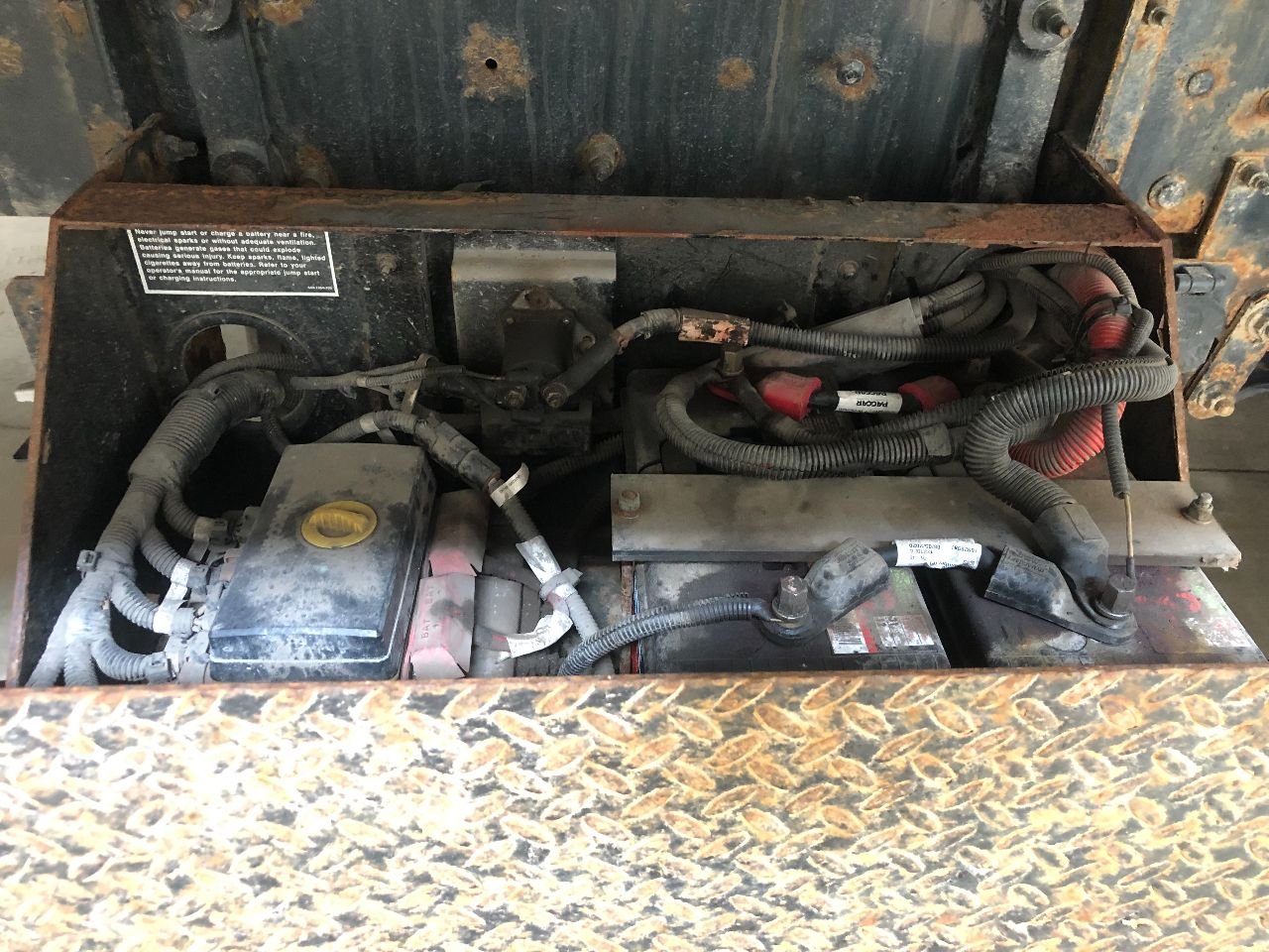 Kenworth K370 Battery Box for Sale