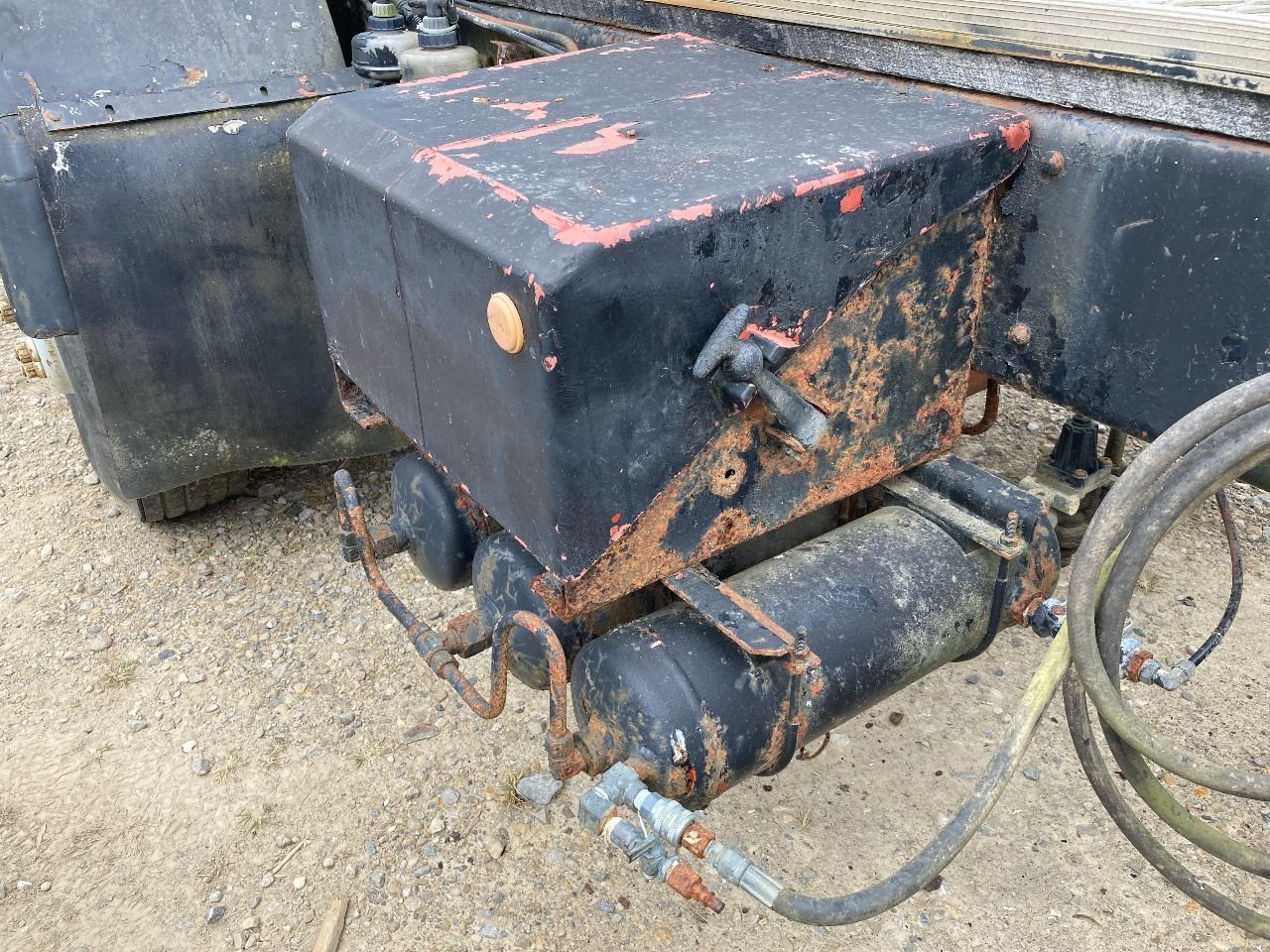 Mack MS MIDLINER Battery Box Cover for Sale