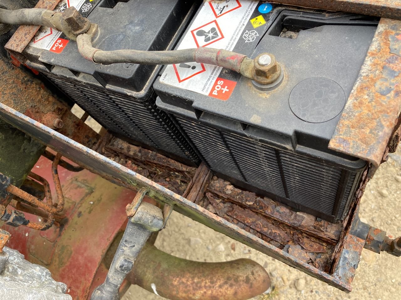 Mack MS MIDLINER Battery Box Cover for Sale