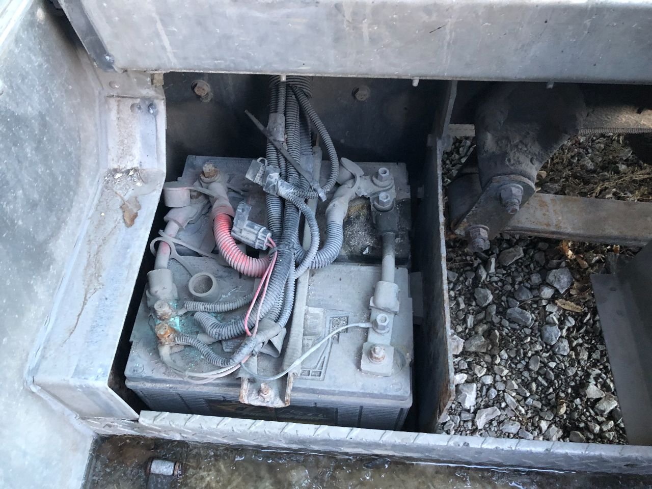 Freightliner MT Battery Box for Sale