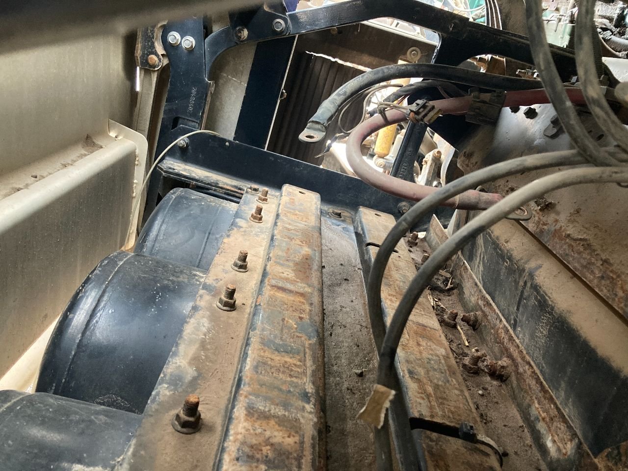 Volvo VT Battery Box for Sale