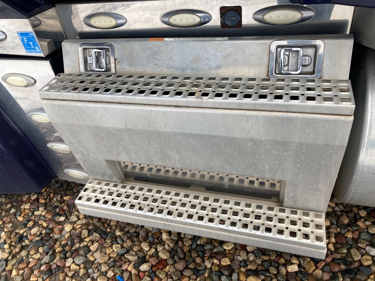 Volvo VT Battery Box for Sale