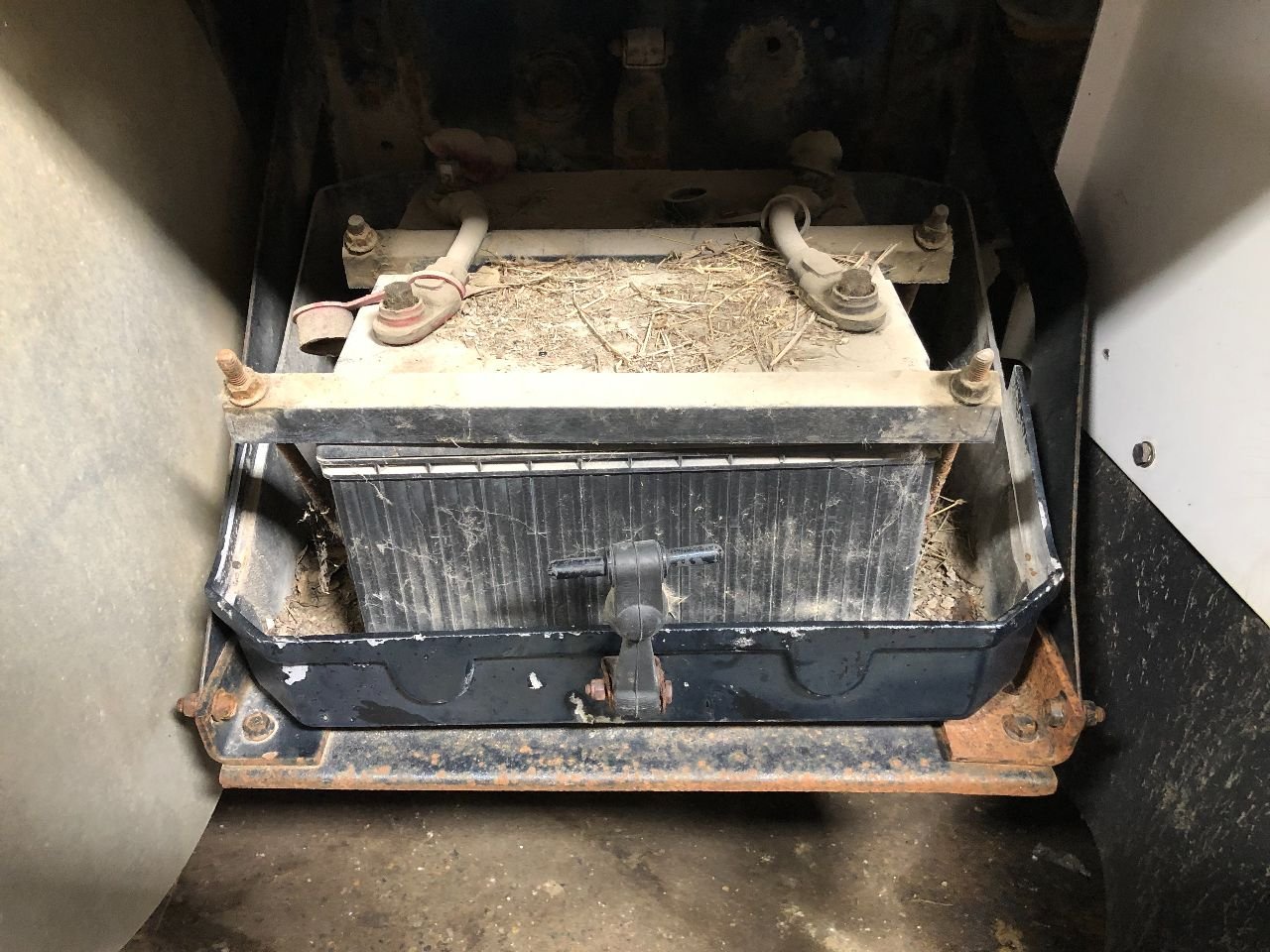 Volvo WCM Battery Box for Sale