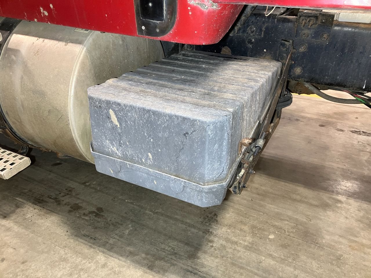 Volvo WIA Battery Box for Sale