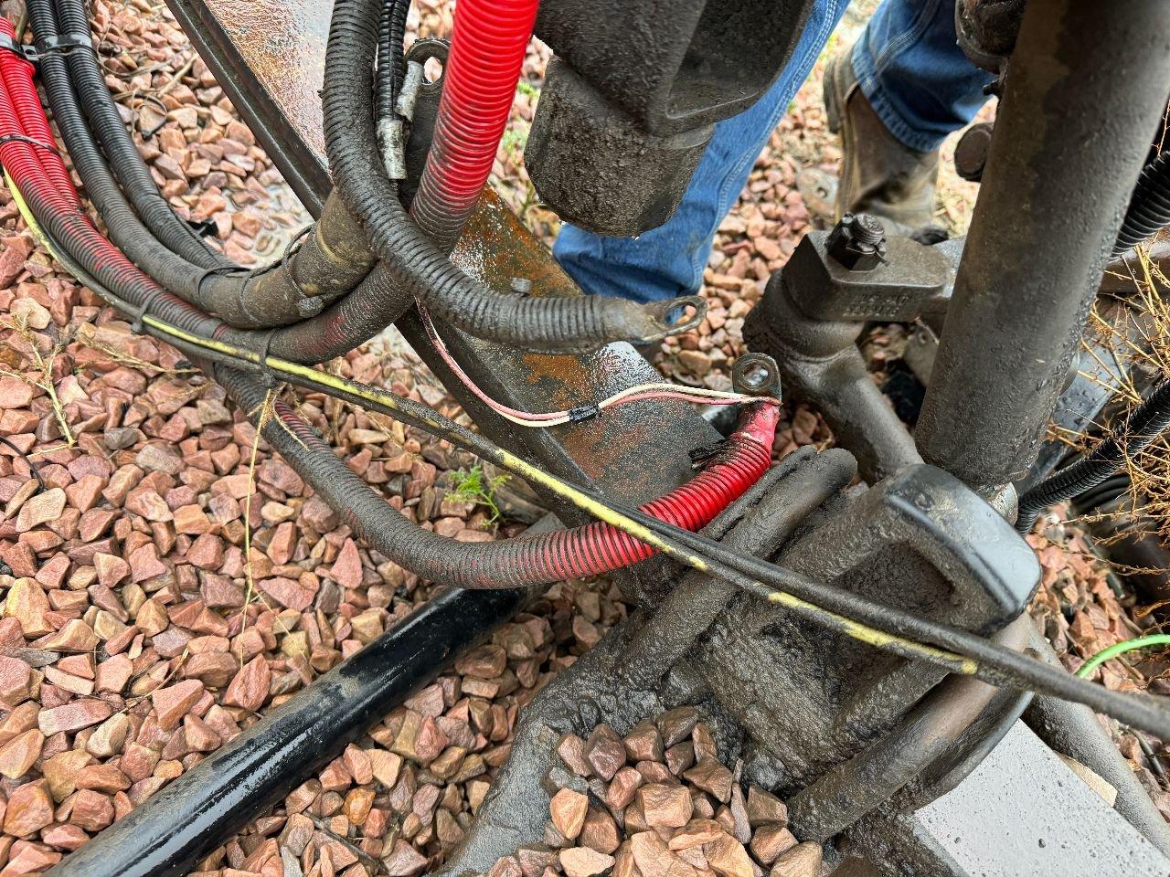 Peterbilt 386 Battery Cable for Sale