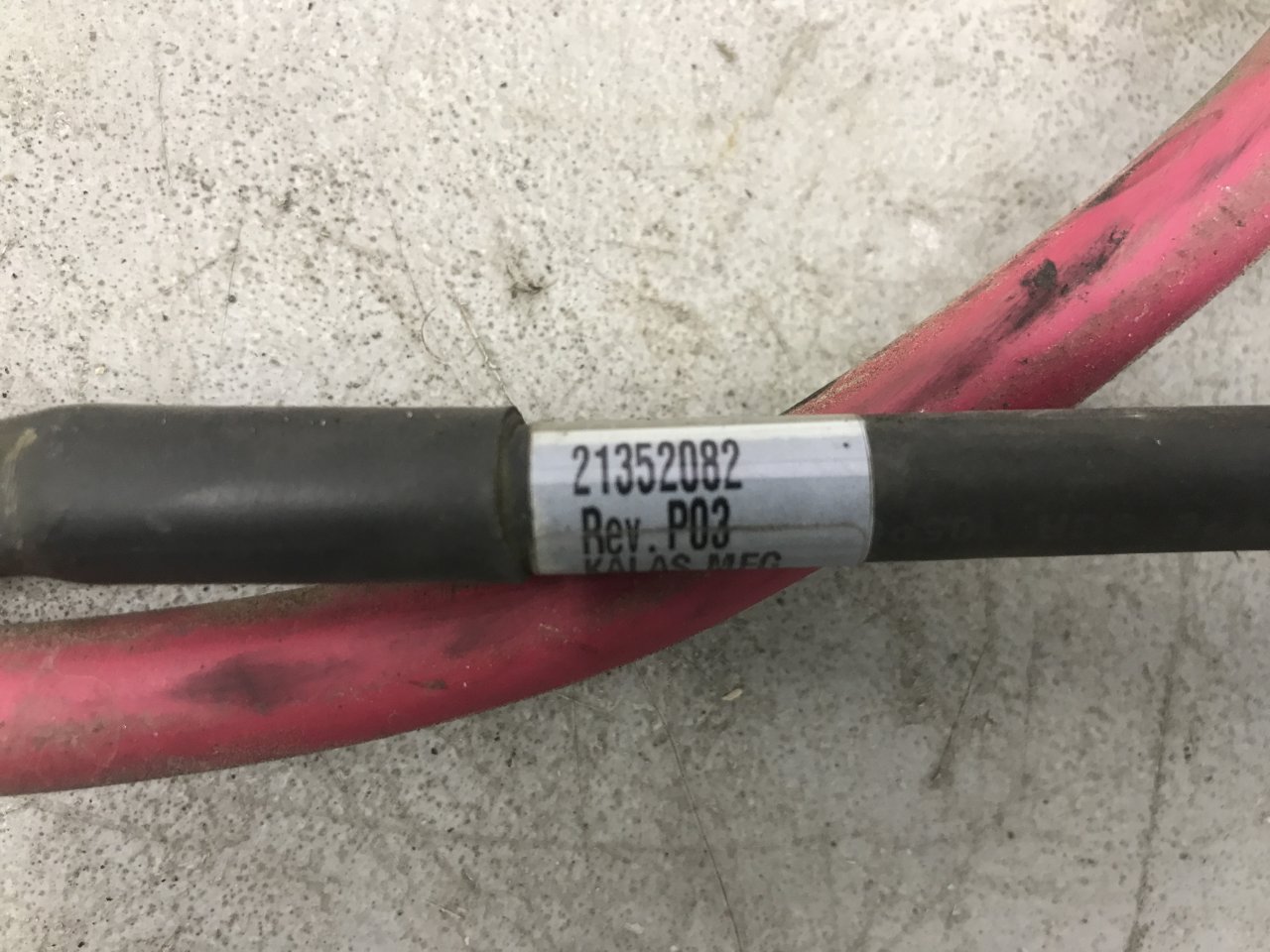 Volvo VNL Battery Cable for Sale