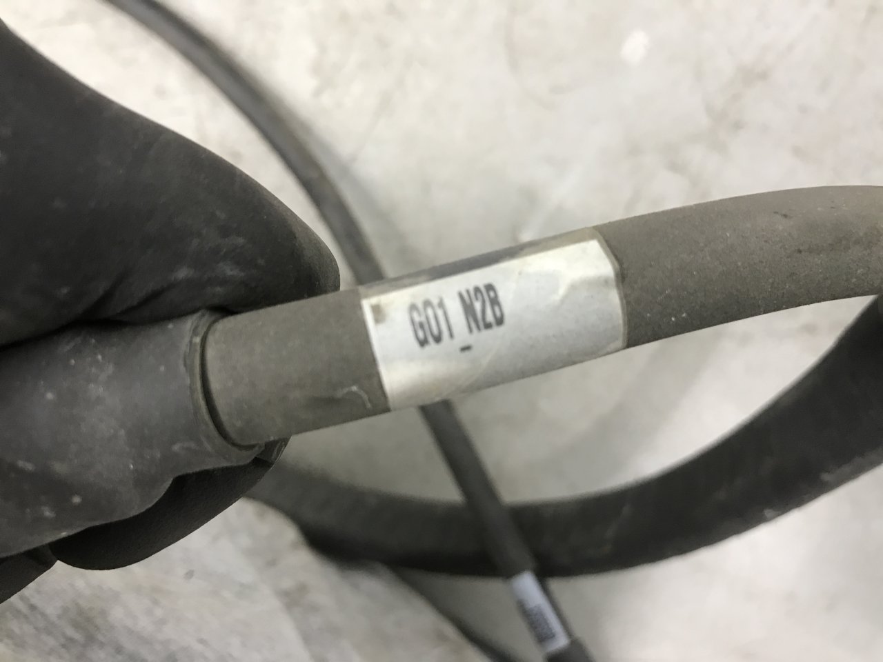 Volvo VNL Battery Cable for Sale