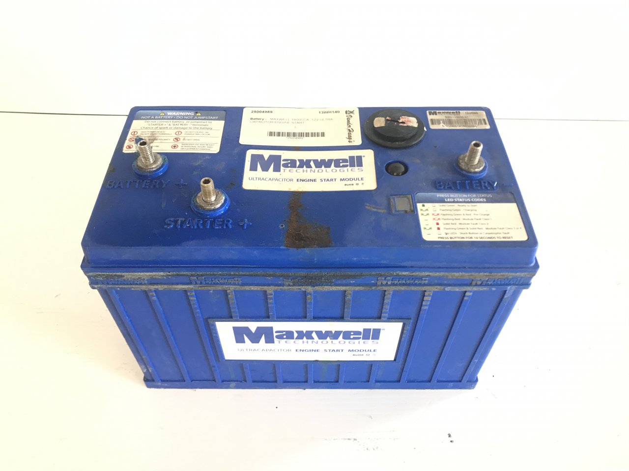 ESM123000-31 | Freightliner CASCADIA Battery for Sale